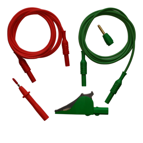 AP100A CSA Z32 Standard Load Accessories Pack – Electrical Safety